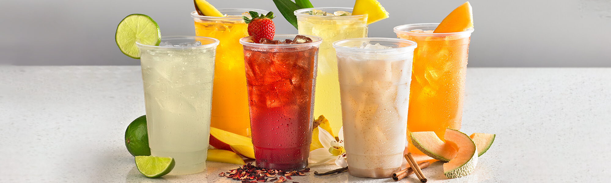 Aguas Frescas – Taco Fest